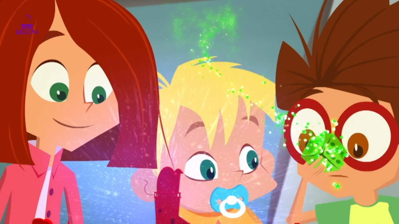 Magiepoly | Miss Moon (S01E37) | Cartoons für Kinder - YouTube