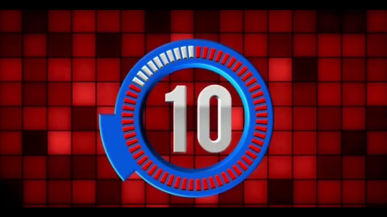Minute to Win It: Timer #10 - YouTube