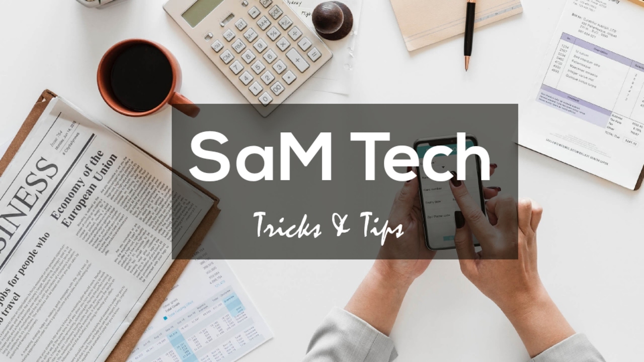 SaM Tech Live Stream - YouTube