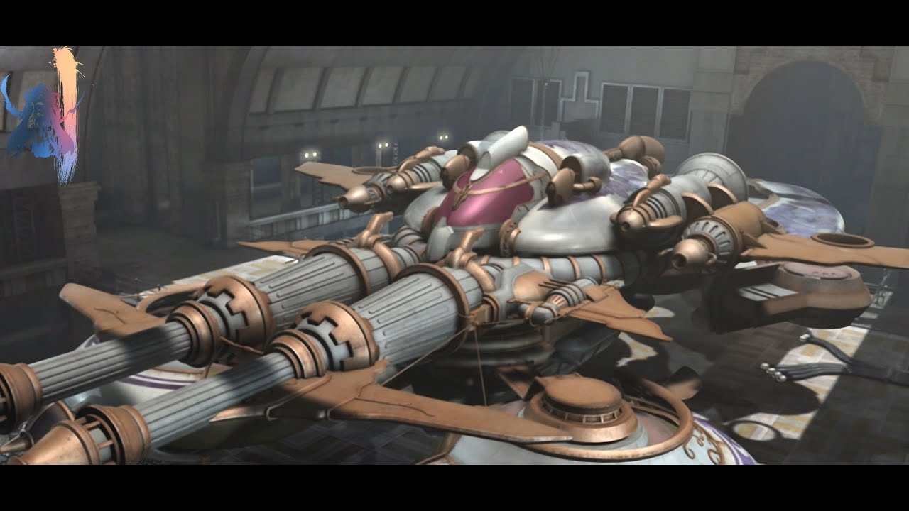 Final Fantasy XII Part 7 The Skycity of Bhujerba - YouTube