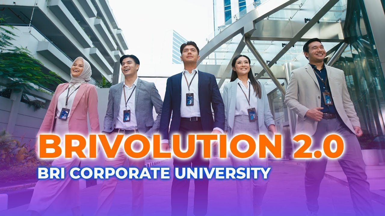 BRI Corporate University Profile 2023 - YouTube