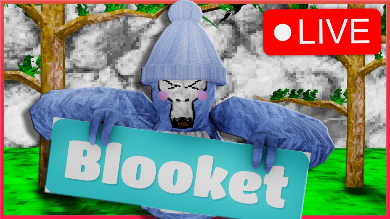 Artvrgt is live! Playing Blooket - YouTube