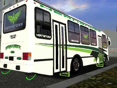 Encava ENT-610 Burro e Palo. Escuderia [HERNANDEZ] - YouTube