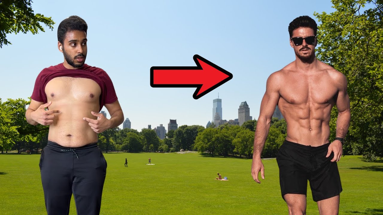 I tried Rowan Row's 30 min full body workout (it's brutal) - YouTube