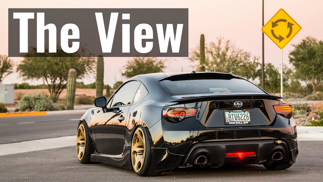 Slammed Static FRS - The View Ep. 5 - YouTube