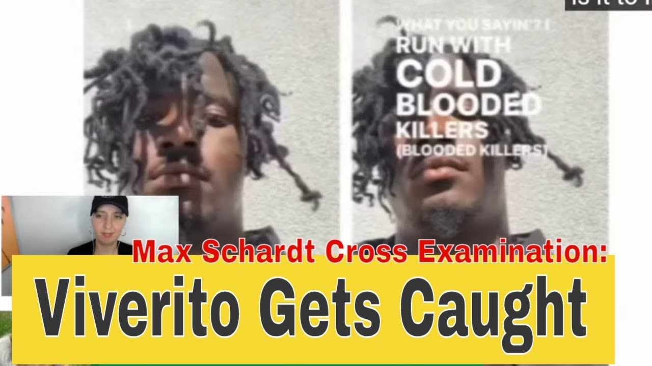 Viverito Misleads Jury on Instagram Screenshot of Lyrics Overlay ...