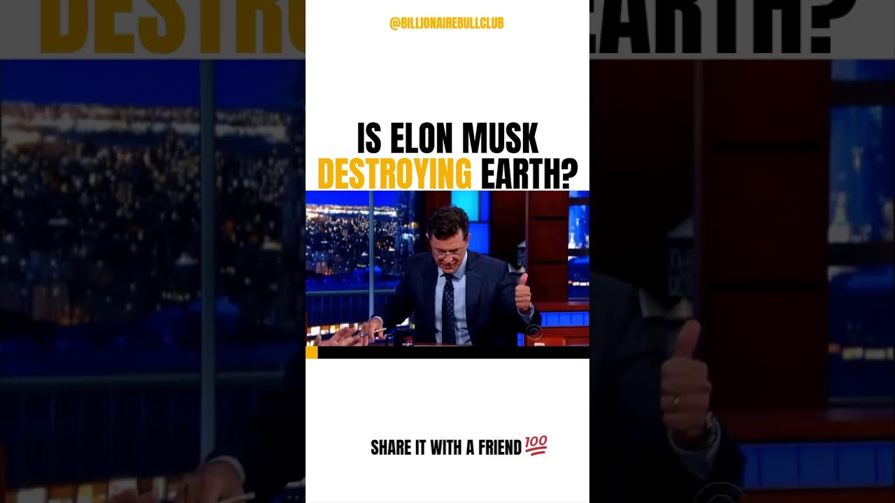 ELON MUSK interview - A must watch video - YouTube