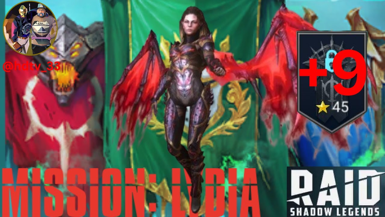 Mission: Lydia [18] - Franky For The Win!! (Knights Revenant) - YouTube