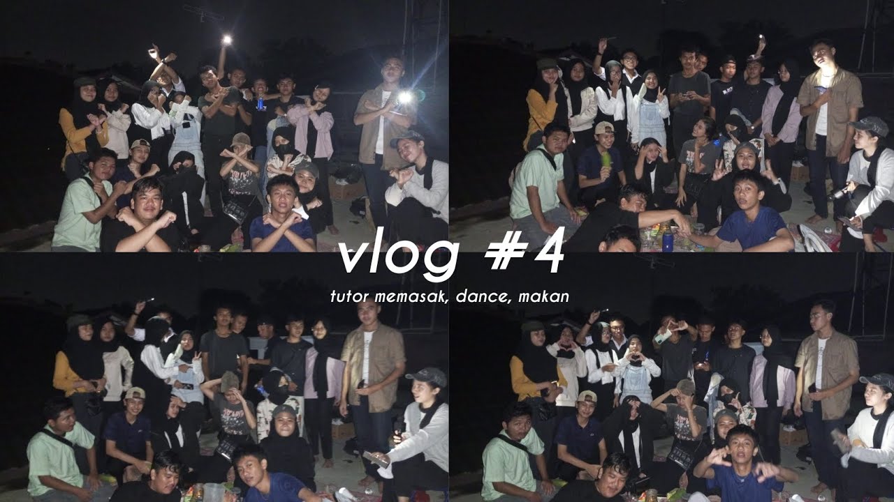 vlog | with friends - YouTube