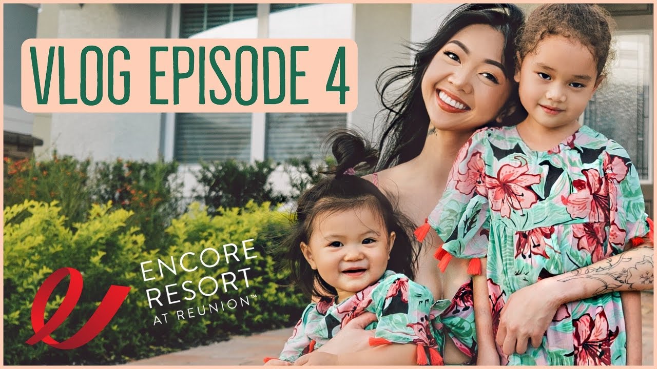 Vlog Episode 4 - Encore Resort Vacation - YouTube