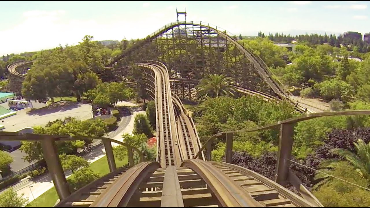 Biggest Ride At Great America at Brent Vangundy blog