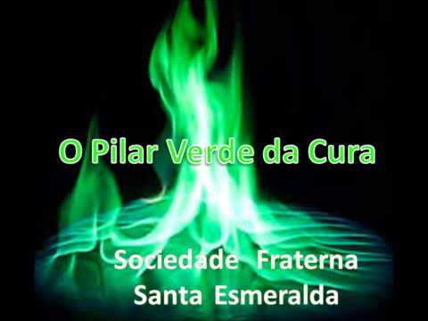 The Green Pillar of Healing: Santa Esmeralda Fraternal Society