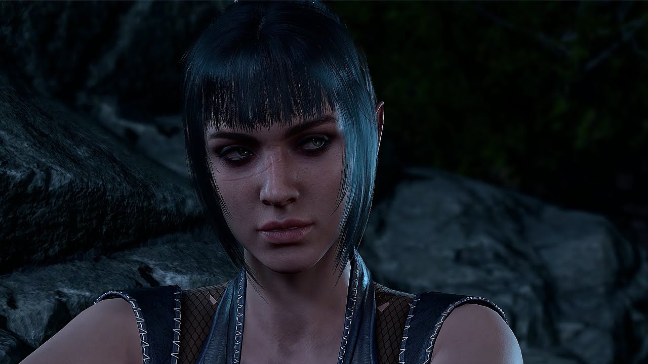 Baldur's Gate 3 | Shadowheart - 1st Romance Scene - YouTube