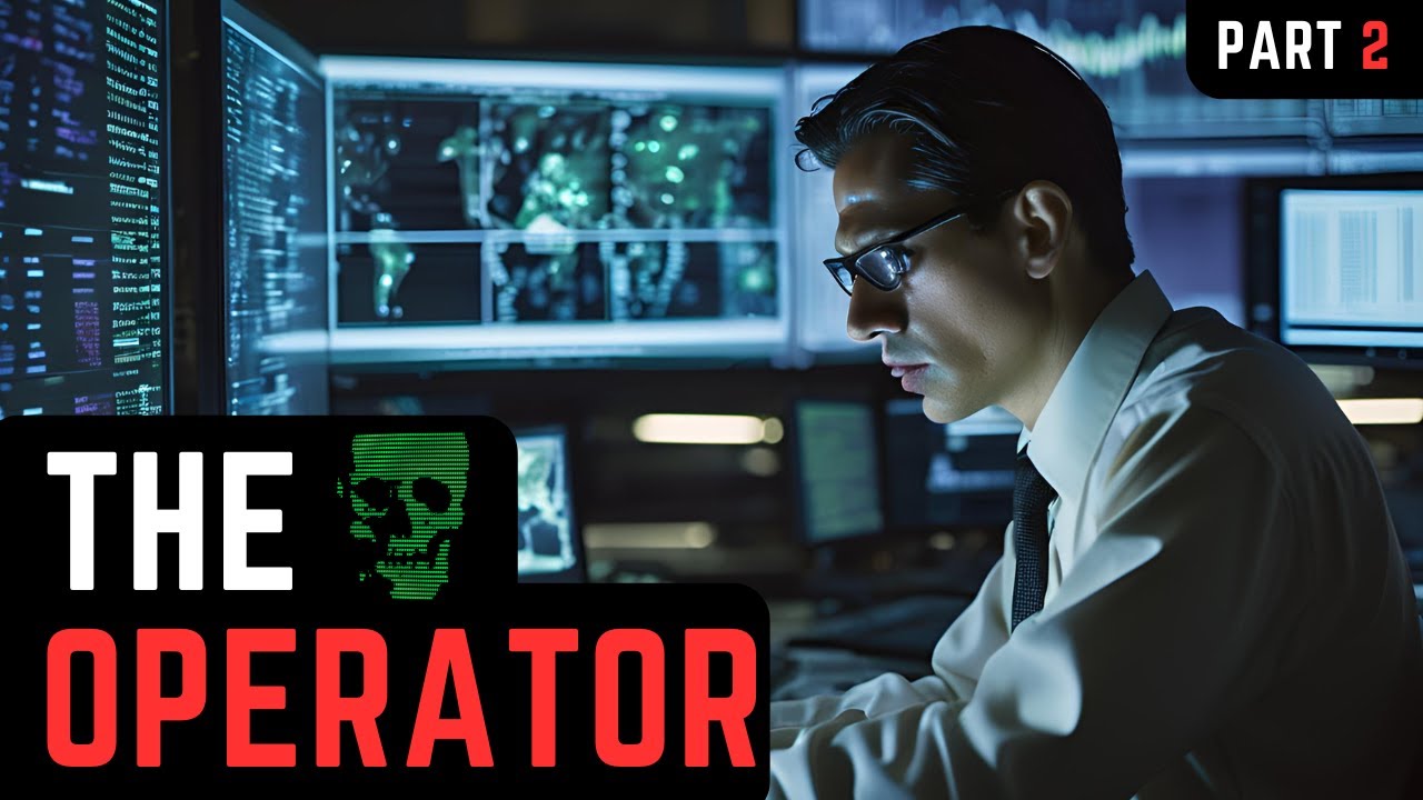 Did We Take A Deal With The Unknown? The Operator Part 2 - YouTube