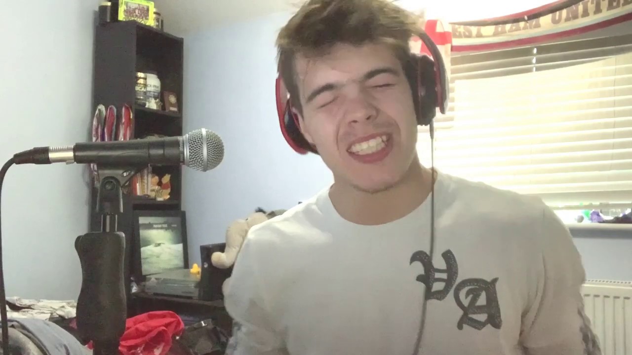 How to sing like Wes Scantlin (Puddle Of Mudd) - YouTube