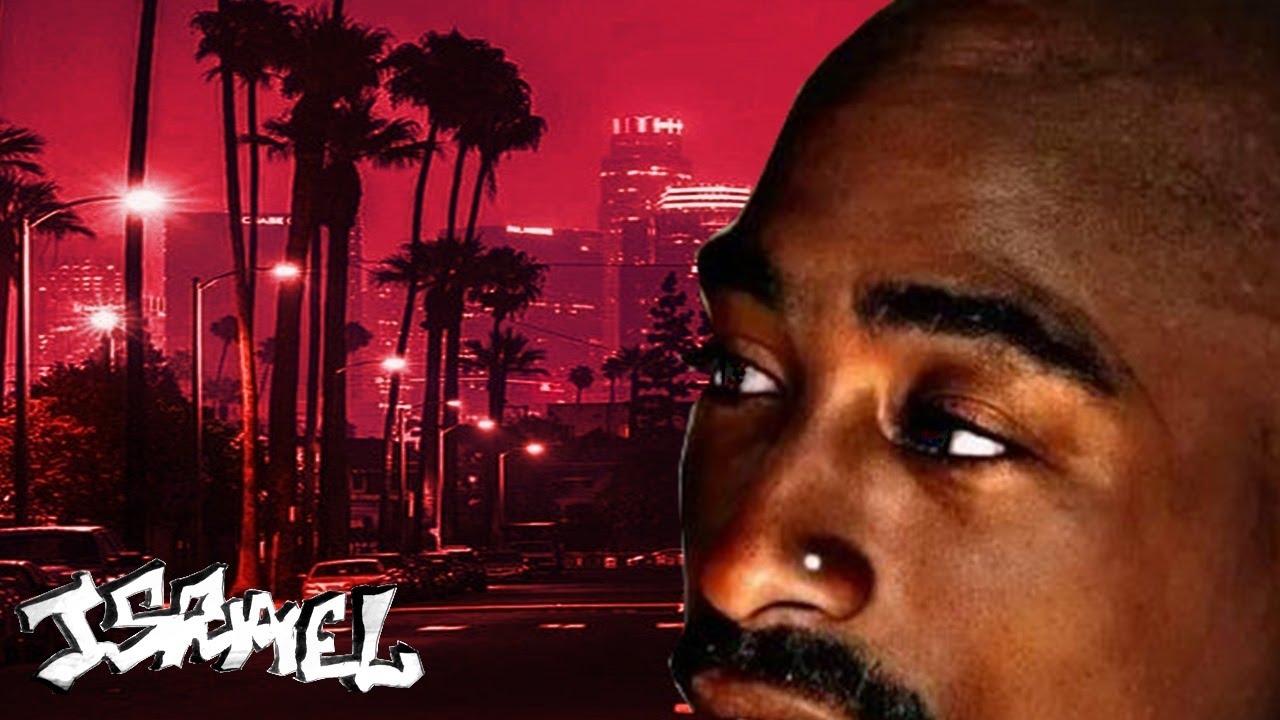 2Pac -Type beat 2025 "For My Hood" 2pac instrumental ,2Pac 2025 - YouTube