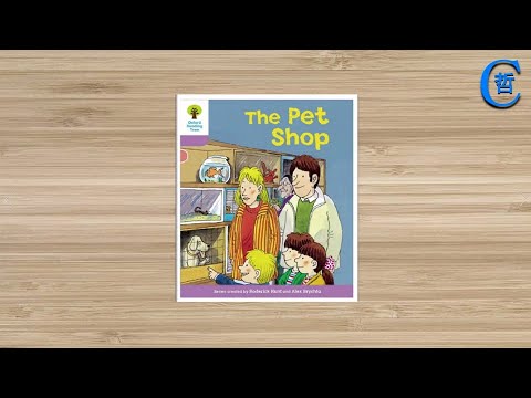 The Pet Shop, , Oxford Reading Tree, Story Book, English - YouTube