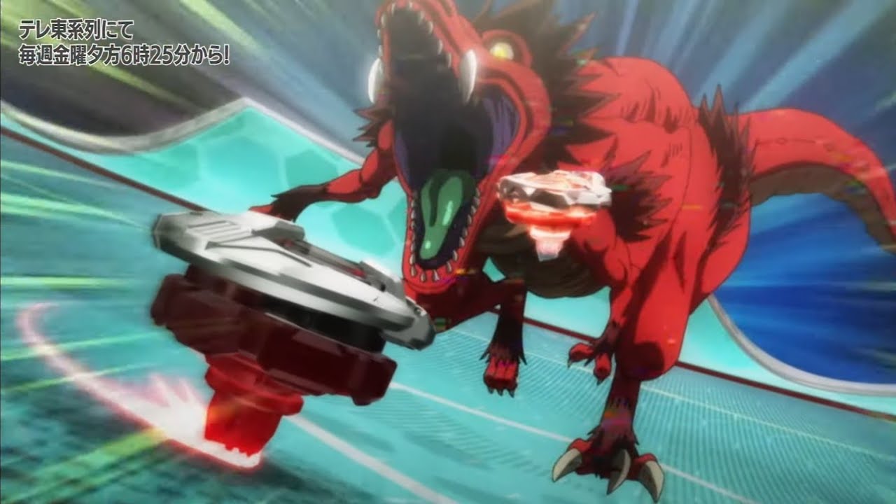 SOLID BREAK | BEYBLADE X SEASON 2 EPISODE 19 | SHELTER DRAKE VS TYRANO ...