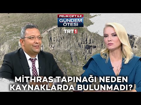 Mithras Tapınağı kaynaklarda neden bulunamadı? | @gundemotesi 288. Bölüm
