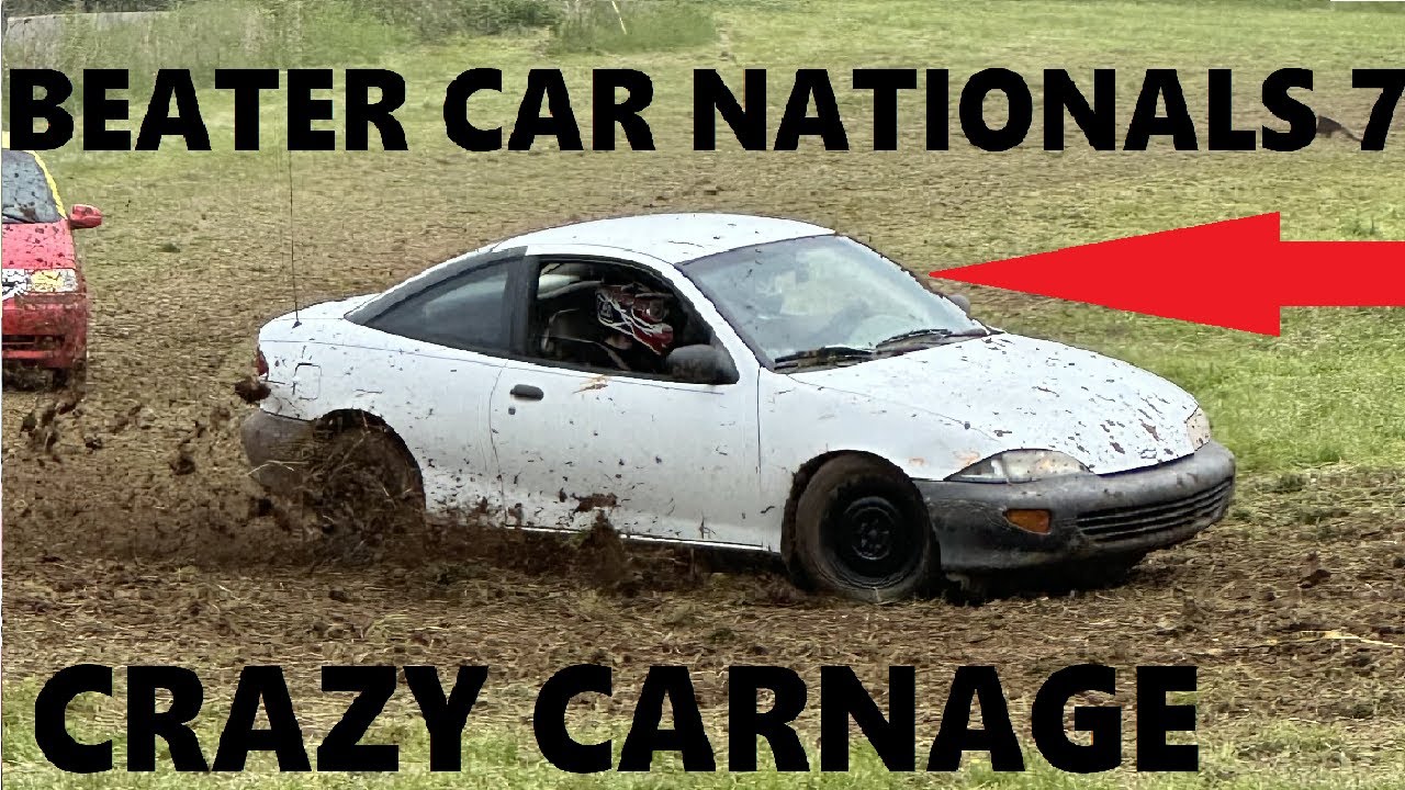 Beater Car Nationals 7 - YouTube