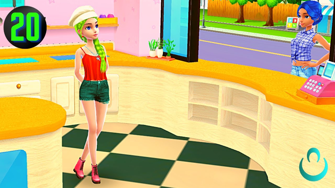 Fun Awesome Cake Cooking game - My Bakery Empire Color , Decorate and ...