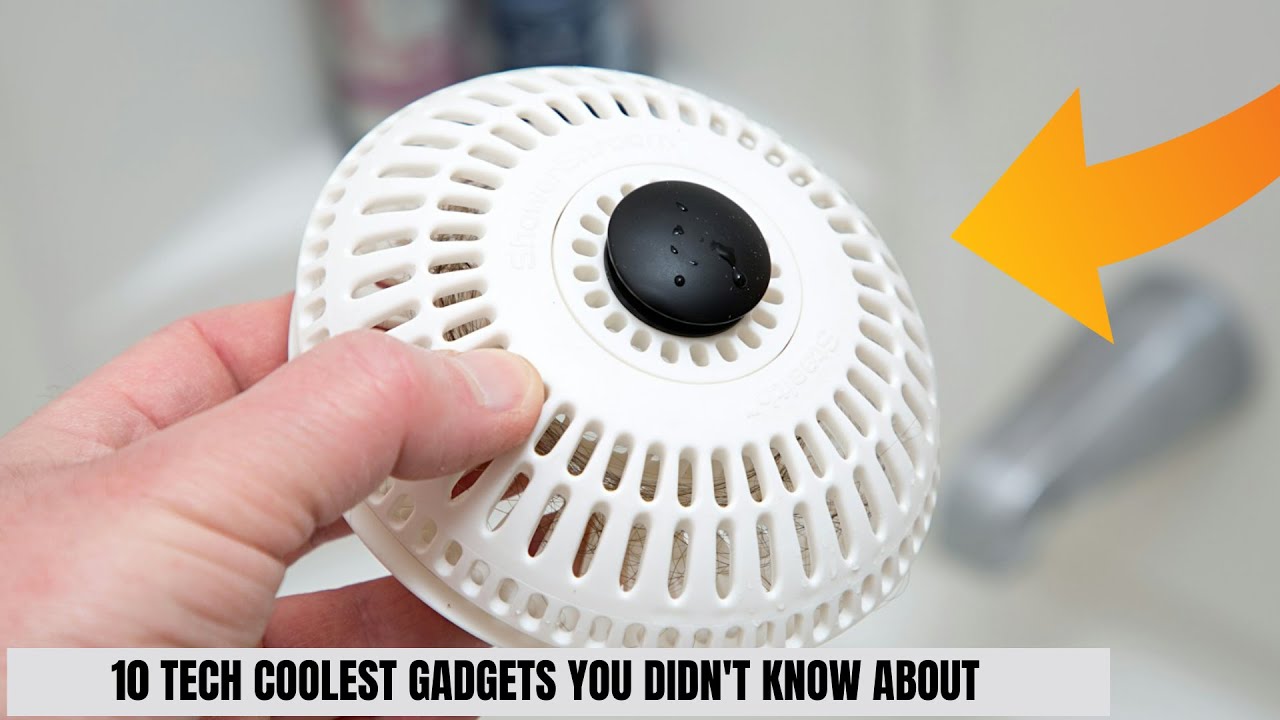 10 Best Tech Coolest Gadgets|| You Didn't Know About - YouTube