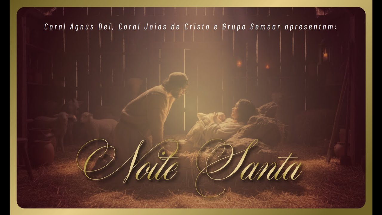 CANTATA DE NATAL | CORAL AGNUS DEI | 06/12/2025 - YouTube