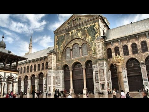 Inside the Umayyad Mosque: Syria’s Oldest & Most Famous Masjid ...