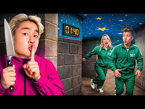 I Survived Squid Game Hide & Seek!