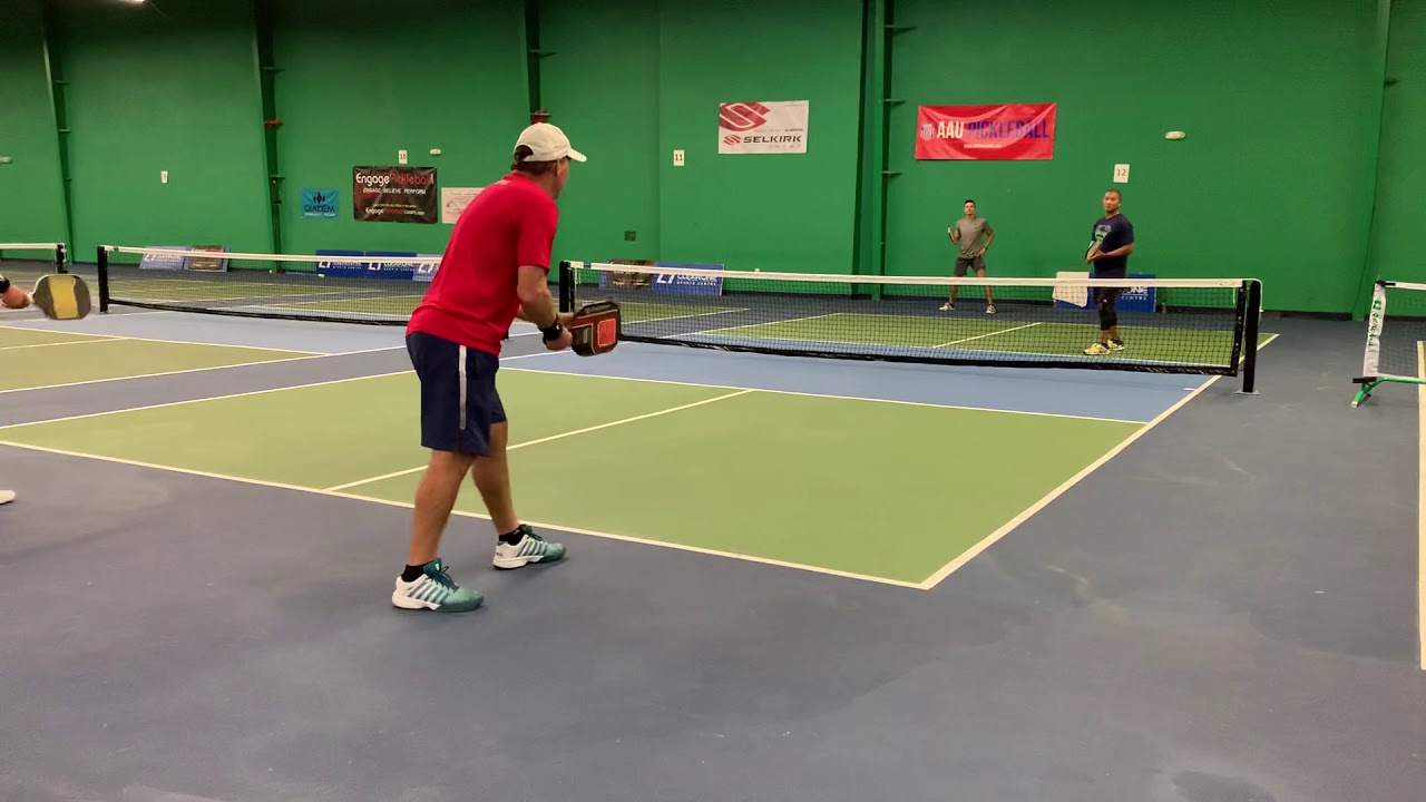 Zach Higgenson / Steve Rose vs John Conner / Mike Forster - YouTube