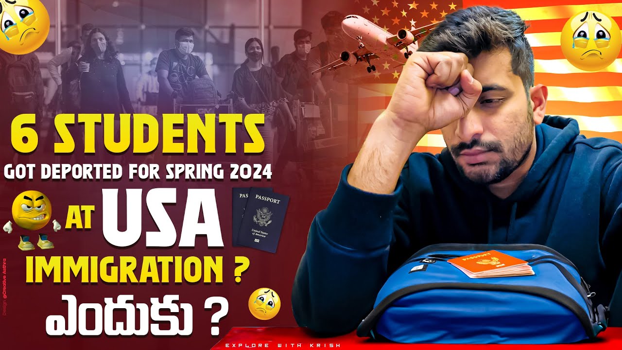 Bulk Deportation Again ? | Tips to Avoid Deportation | Don't make this ...