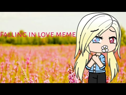 Falling in love meme - YouTube