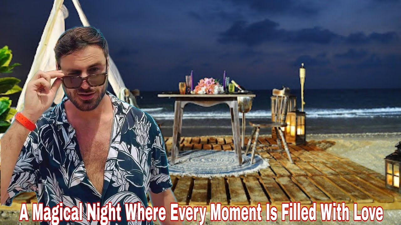 Stjepan Hauser : A Magical Night Where Every Moment Is Filled With Love ...