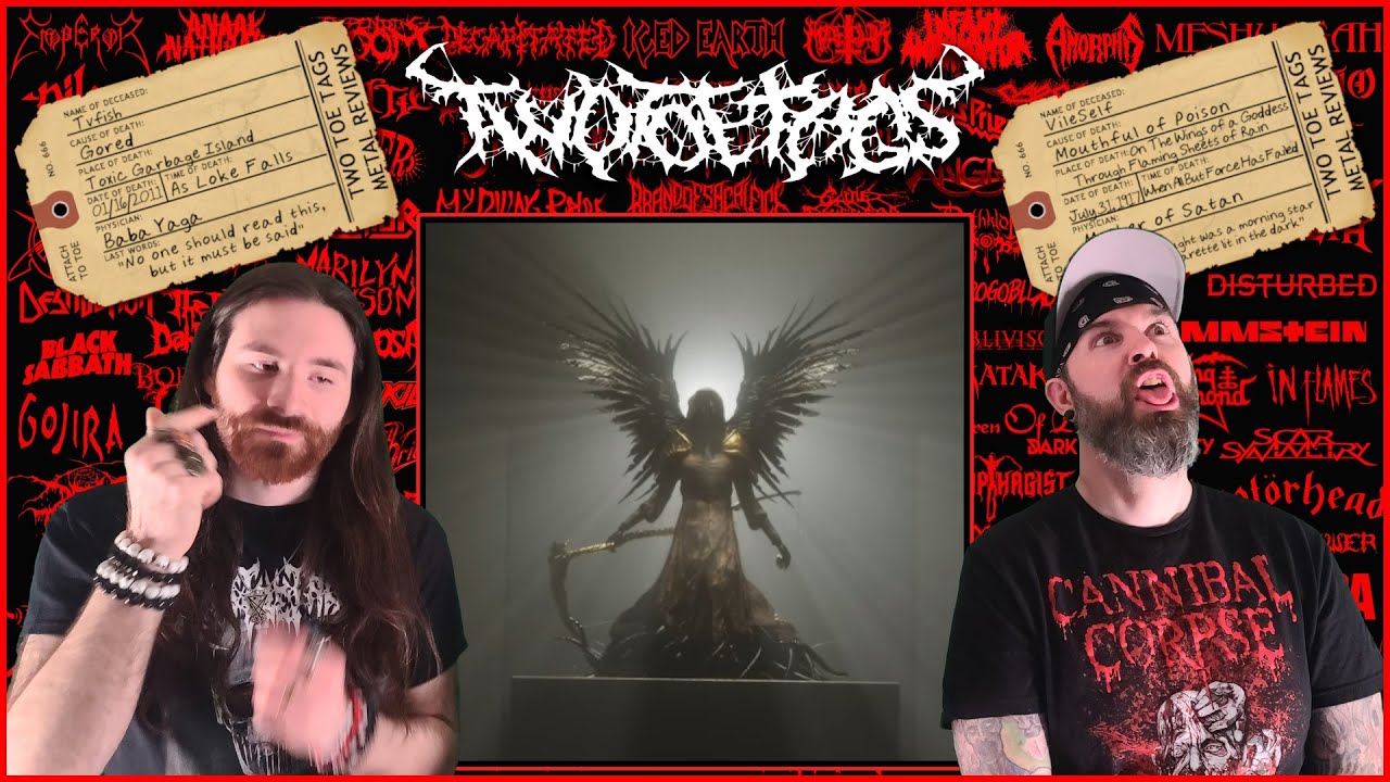 🤘Sleep Token - Take Me Back To Eden - REACTION - YouTube