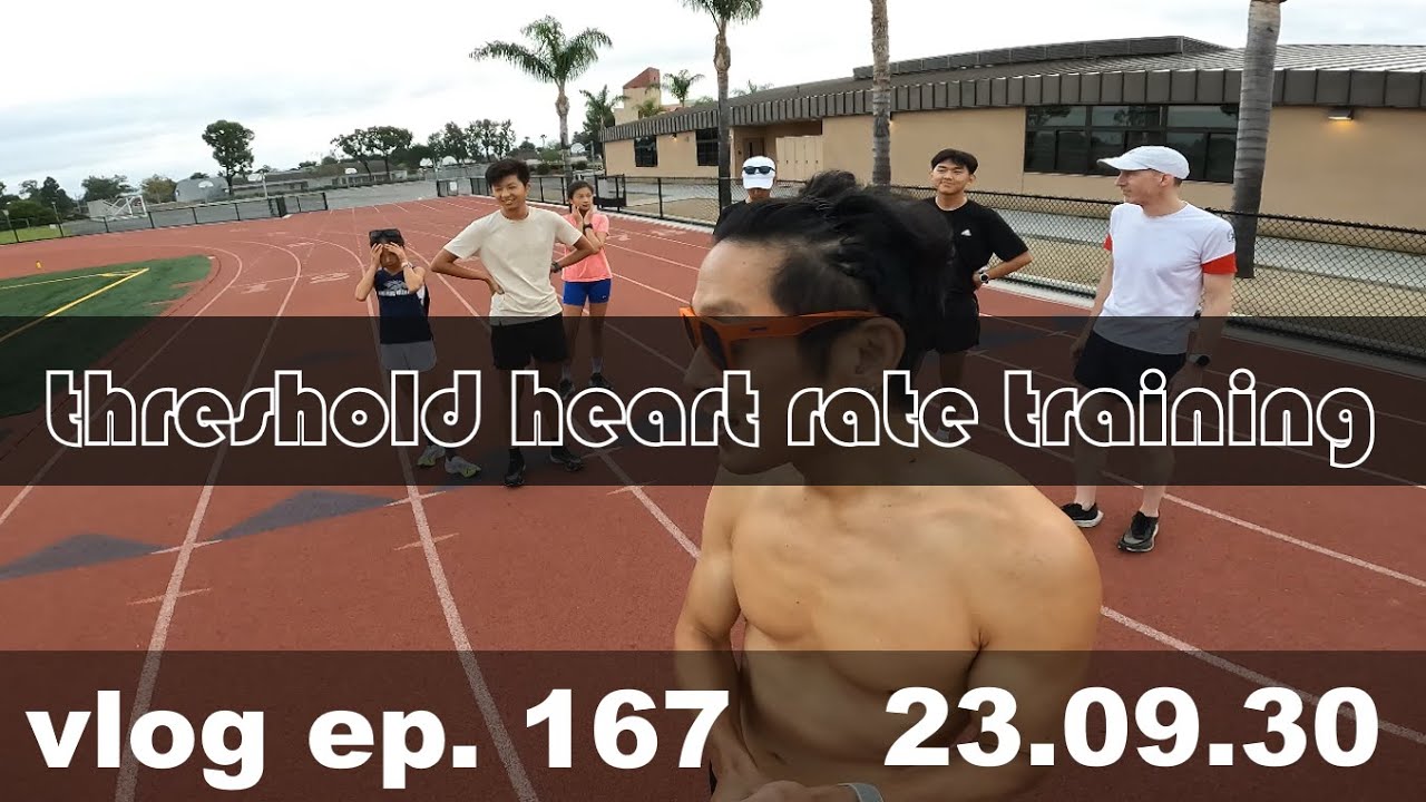 HOW TO USE HEART RATE IN THRESHOLD WORKOUTS - 10K TIME TRIAL - AHRC ...