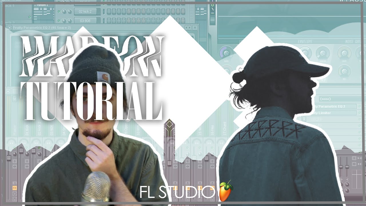 HOW TO MADEON (FL Studio Tutorial) - YouTube