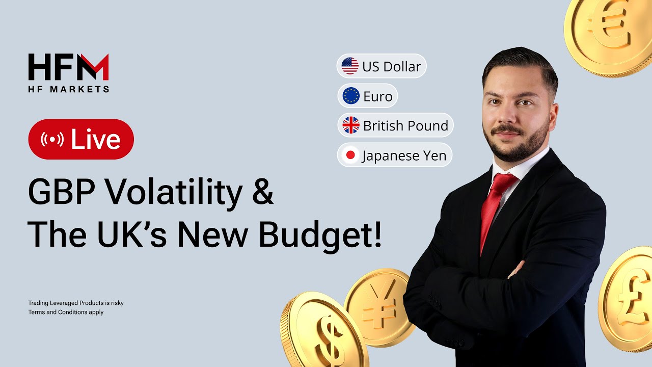 GBP Volatility & The UK’s New Budget! - YouTube