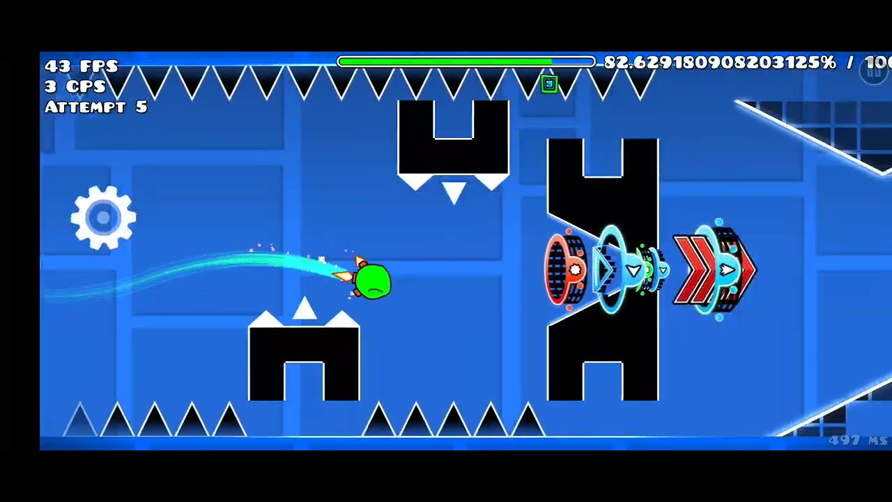Layout of Trilogy by Bypipez - YouTube