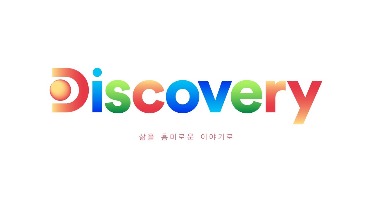 Discovery Network ID Motion graphic (unofficial) - YouTube