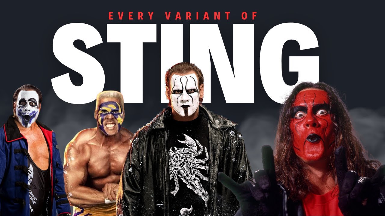 STING - A MAN OF MANY FACES - YouTube