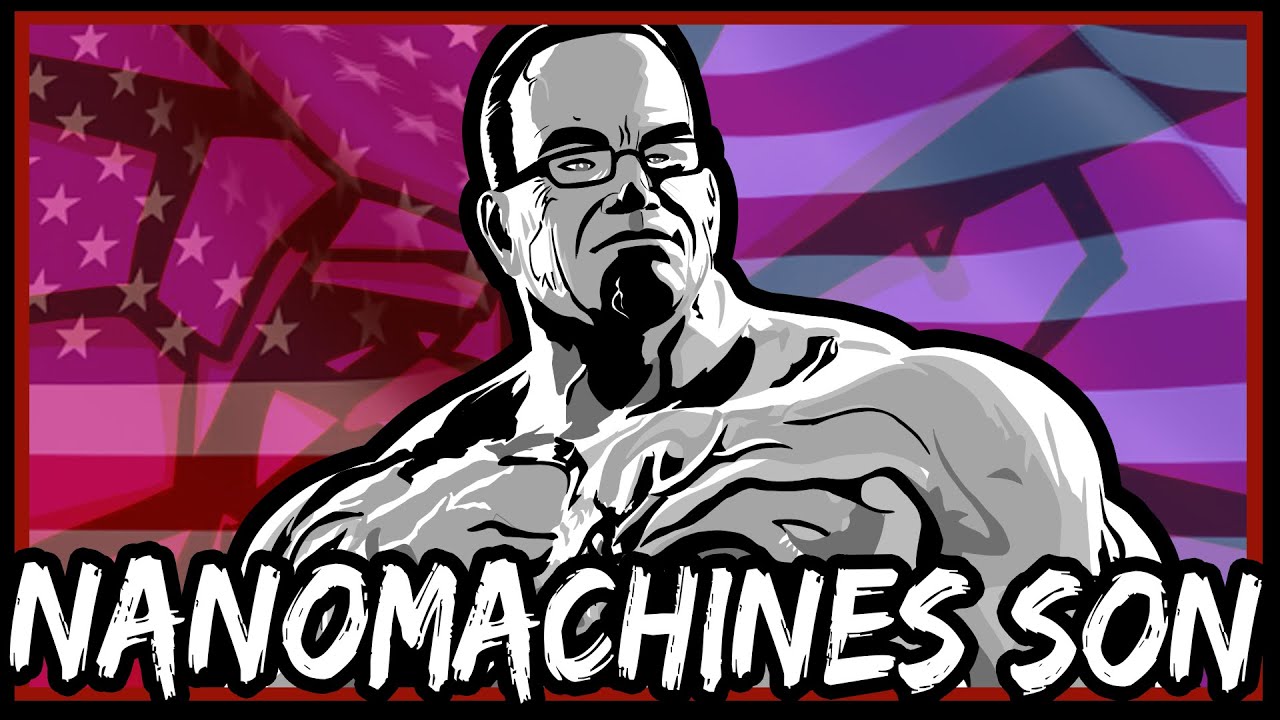 Senator Steven Armstrong - The Brilliant Final Boss - YouTube