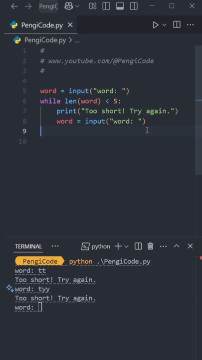 This Simple Python Trick Will Save You Hours of Code! #shorts #coding #python #vscode #tips # ...