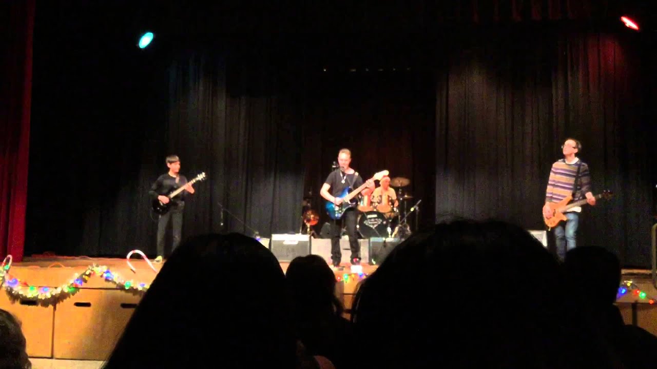 Don't Stop Believin' Cover By The Day Before Feat. Rikashay - YouTube