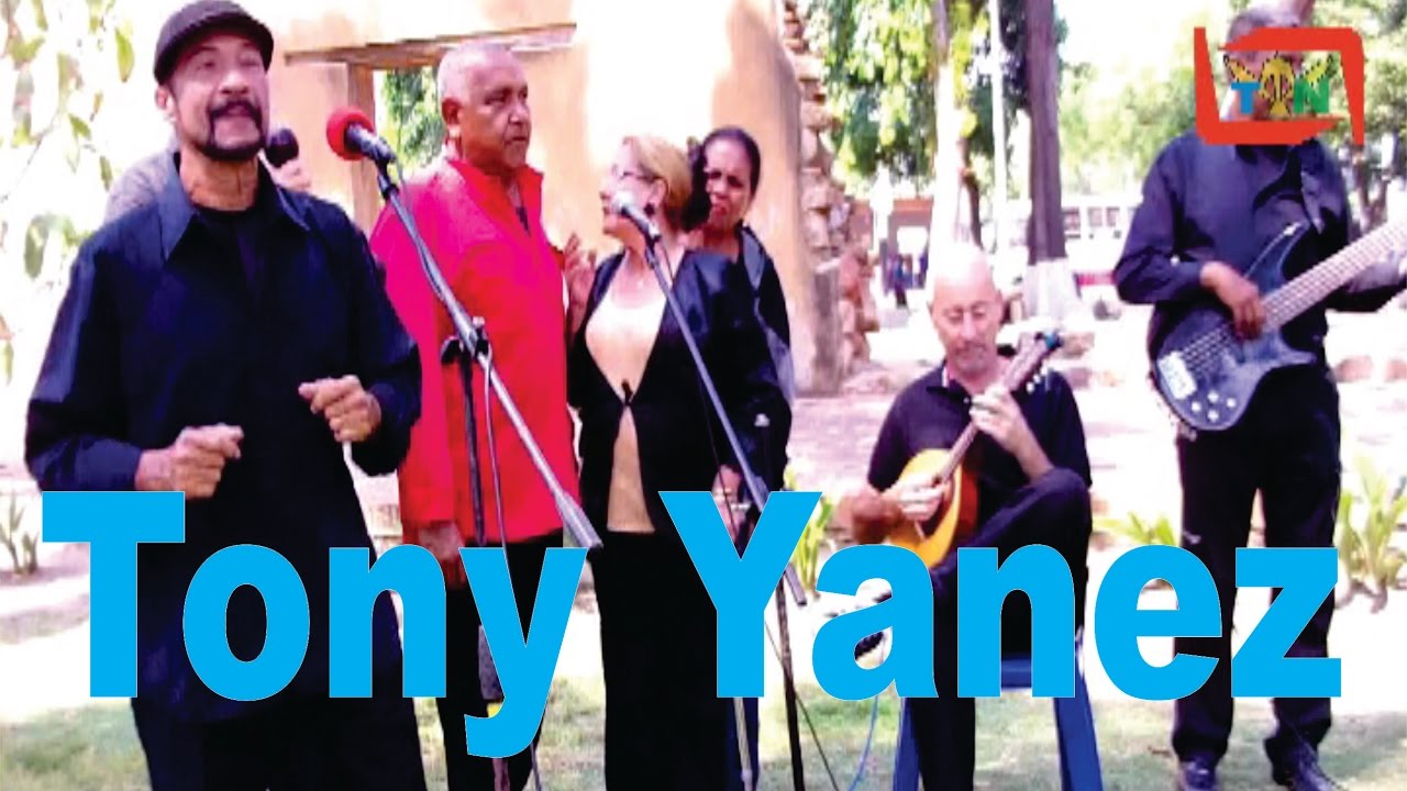 Fundacion Cultural Corazon Orientar - Grupo Cogollo Canta Tony Yanez ...