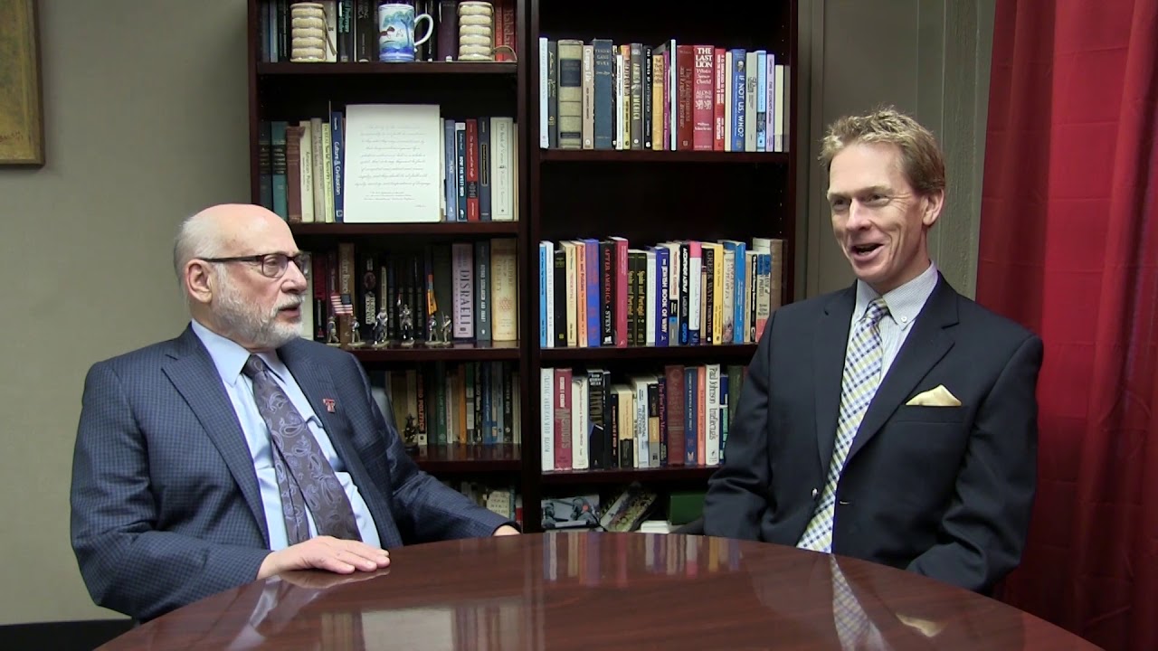 "Institute Encounters" with Bruce Gilley - YouTube