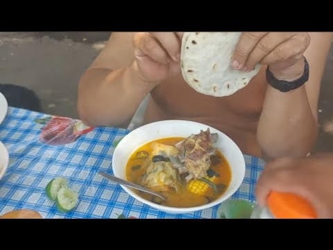 tomando rica sopa de res patrocina por los sobrinos 👀👀 - YouTube
