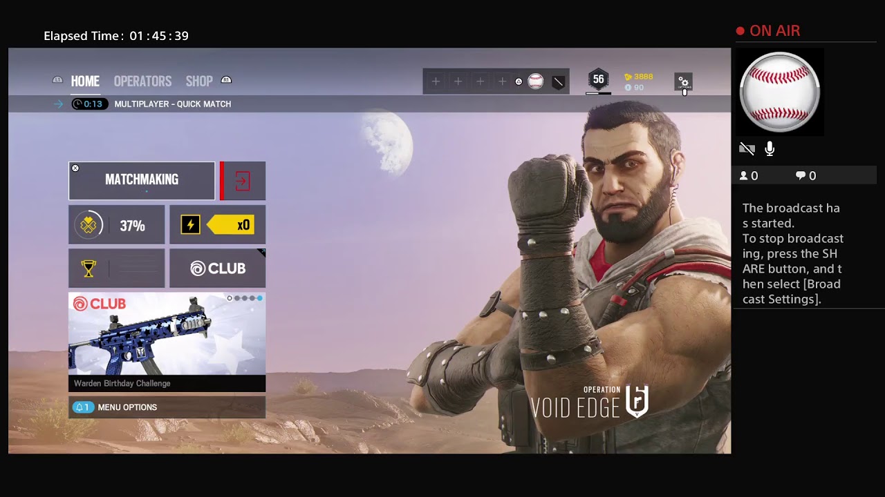 Cool R6 Challenge - YouTube