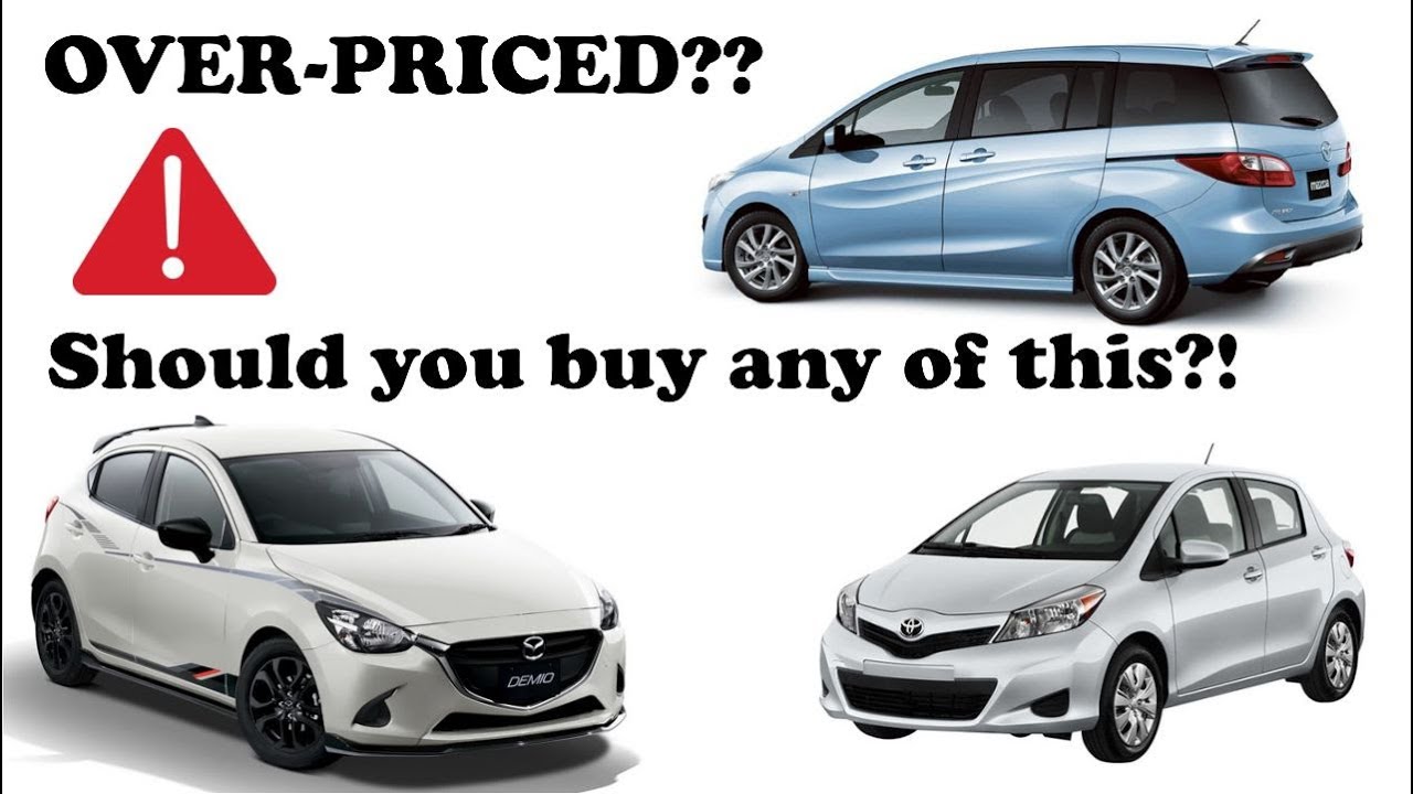 CRAZY DEALS FOR MADZA DEMIO, TOYOTA VITZ & MAZDA PRIMACY. 🔥@malvinas ...