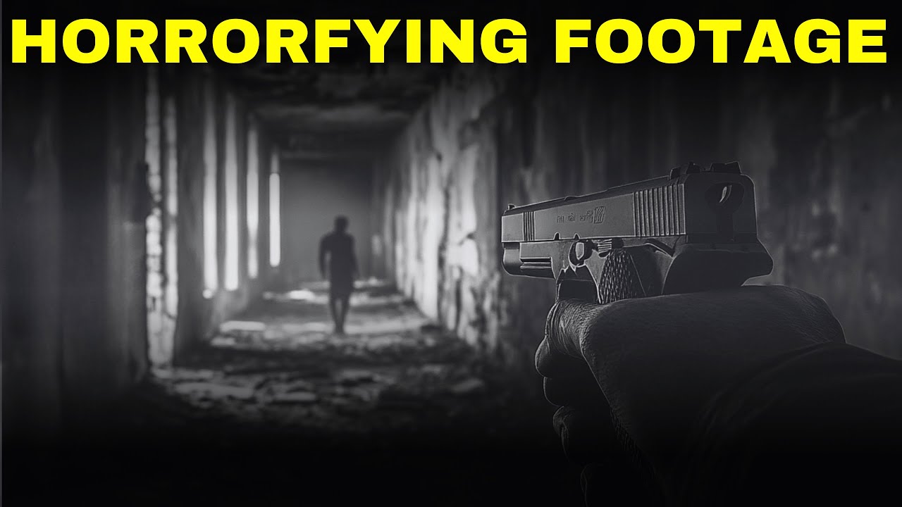6 Most DISTURBING Abandoned Building Encounters Ever Caught On Camera ...