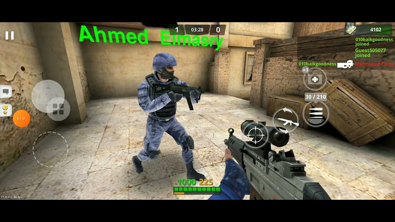 main special ops part 1 - YouTube